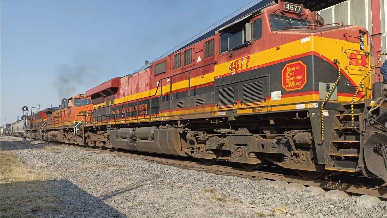 KCSM#4677 Mercantil Sánchez - México - YouTube