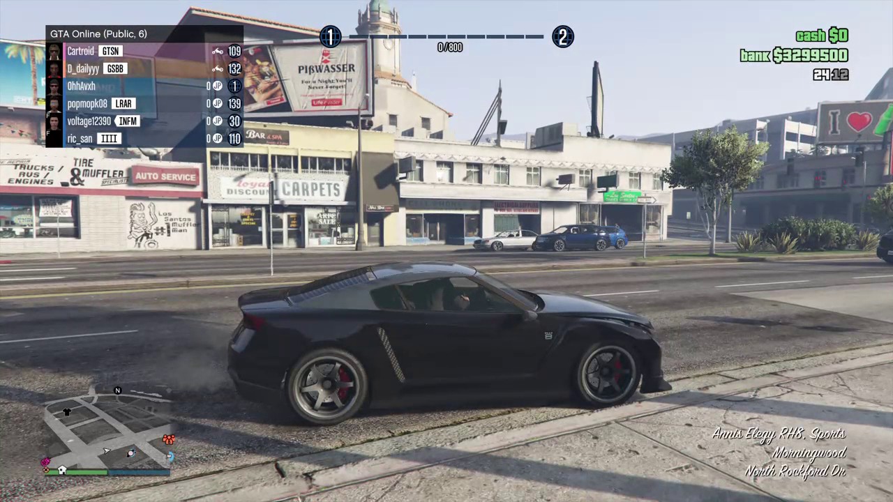 Gta lvl 1? - YouTube