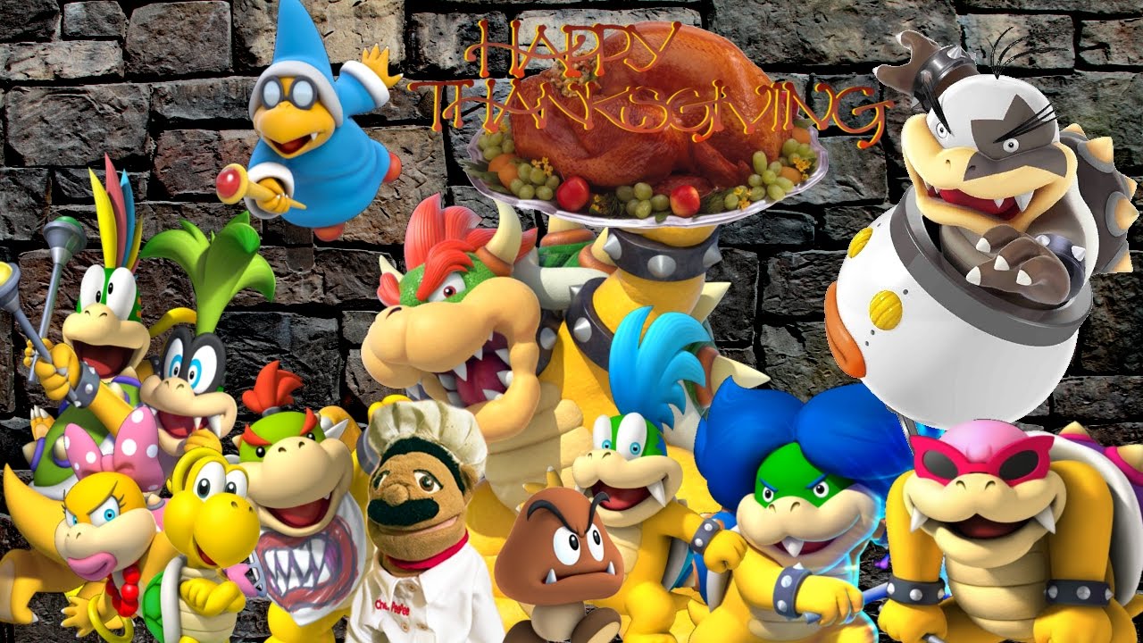 Villains Defeat 206 (Thanksgiving Special) - YouTube