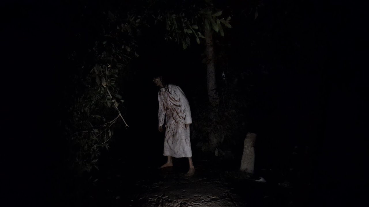Horror zombie short film - YouTube