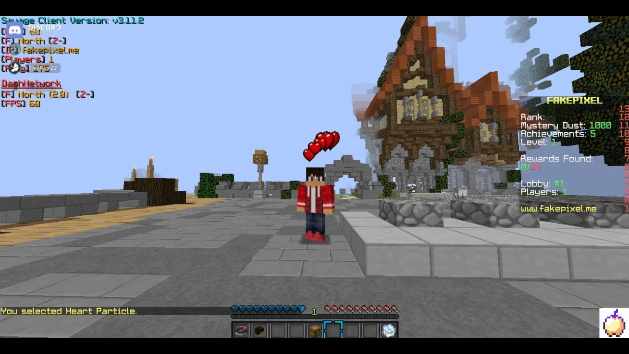 Fakepixel?! - YouTube