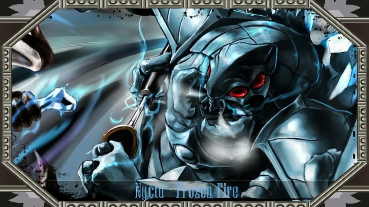 [Overlord] Character Theme: Cocytus - Frozen Fire (Nycto) - YouTube