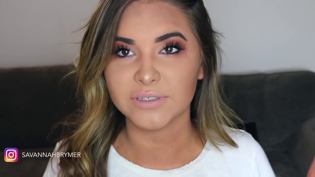 SAVANNAH BRYMER | CONGRATS ON 150,000 - YouTube