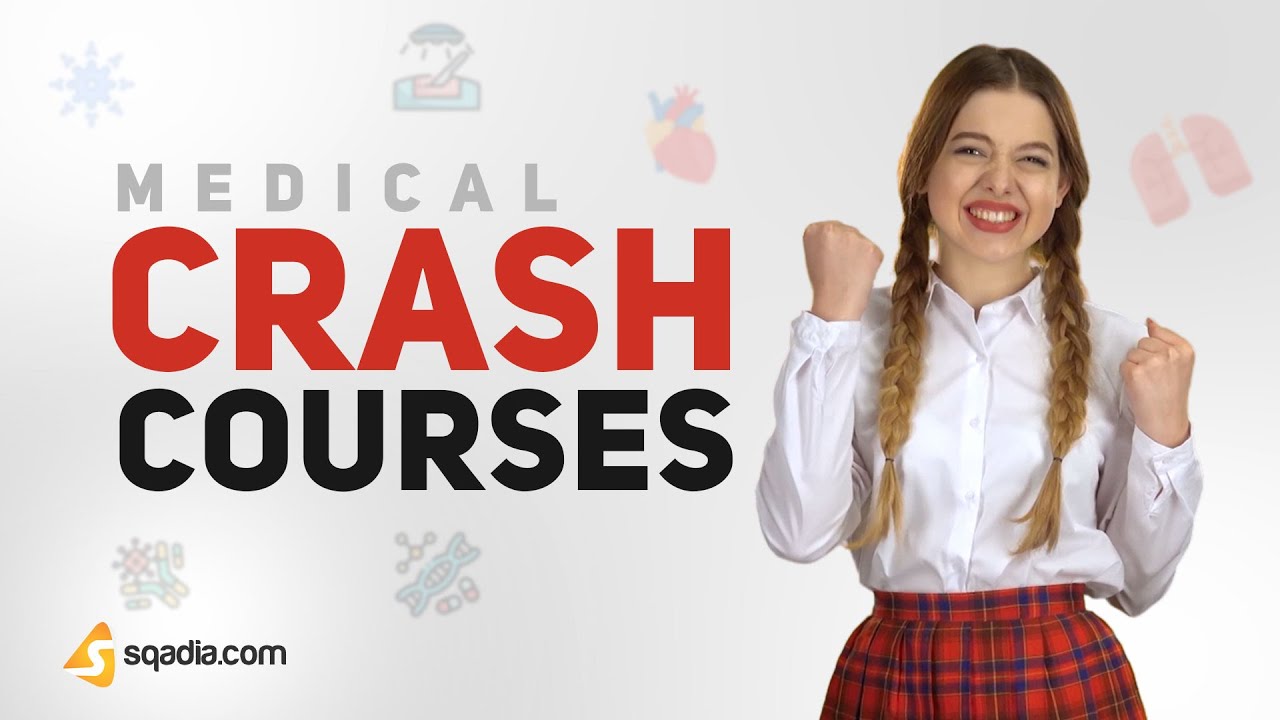 🚀 Introducing Crash Courses: Your Ultimate Medical Exam Prep! 🚀 | 🩺Medical V-Learning™ Platform ...