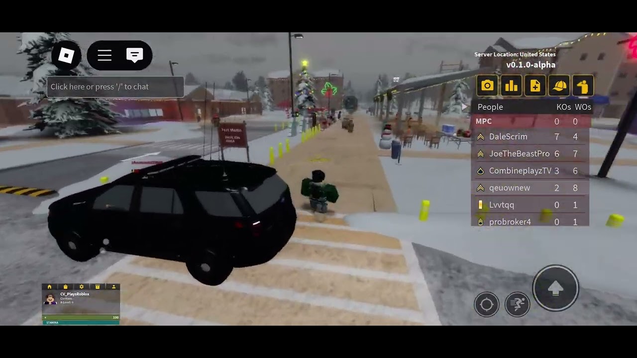 roblox fort martin driving simulator - YouTube