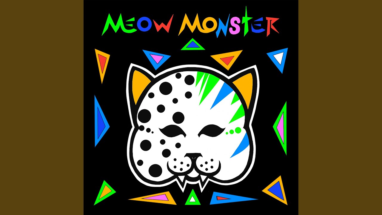 Meow Monster - YouTube