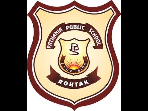 Pathania Public School, Rohtak - Jingle made by Students - YouTube