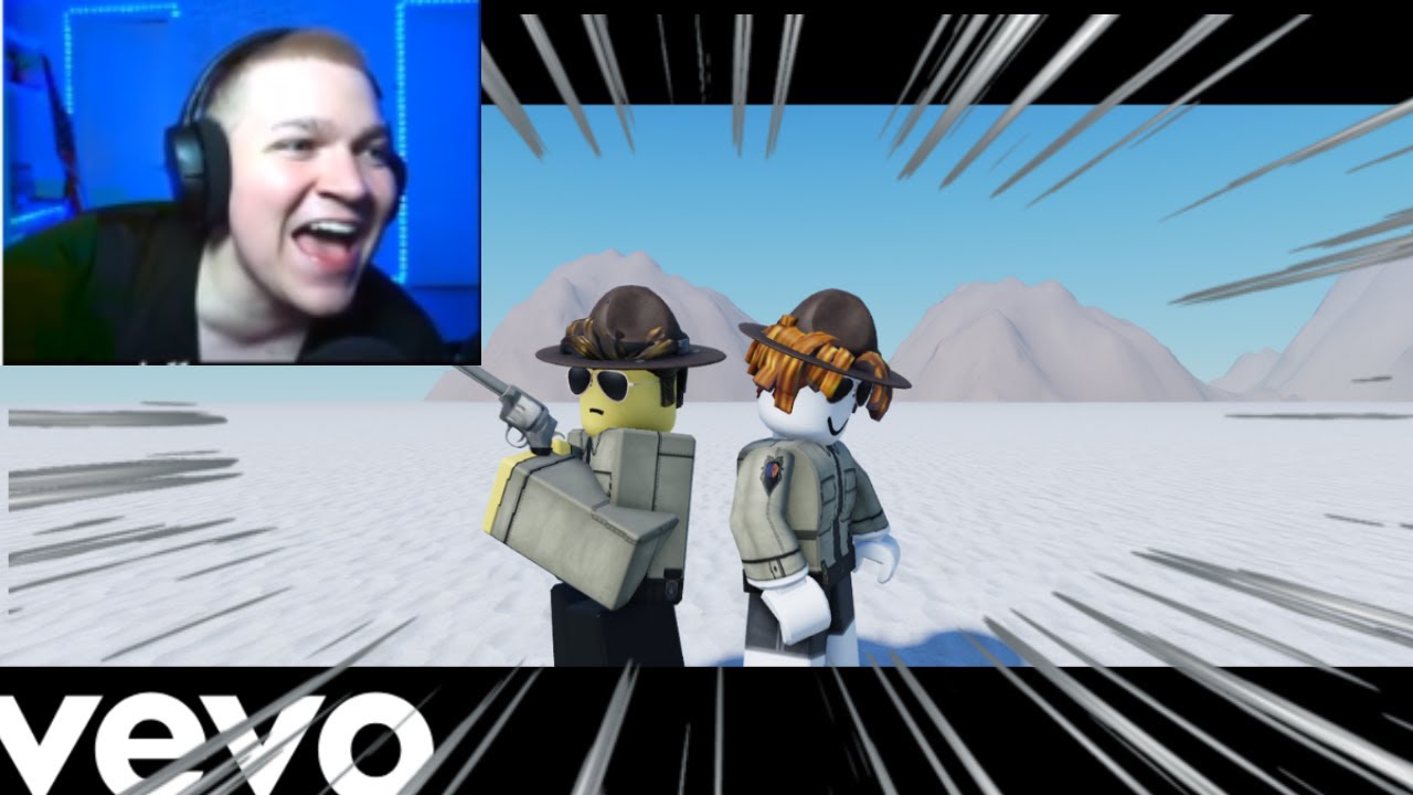 STEAK *REACTS* To My Roblox Animation LIVE On Stream! - YouTube