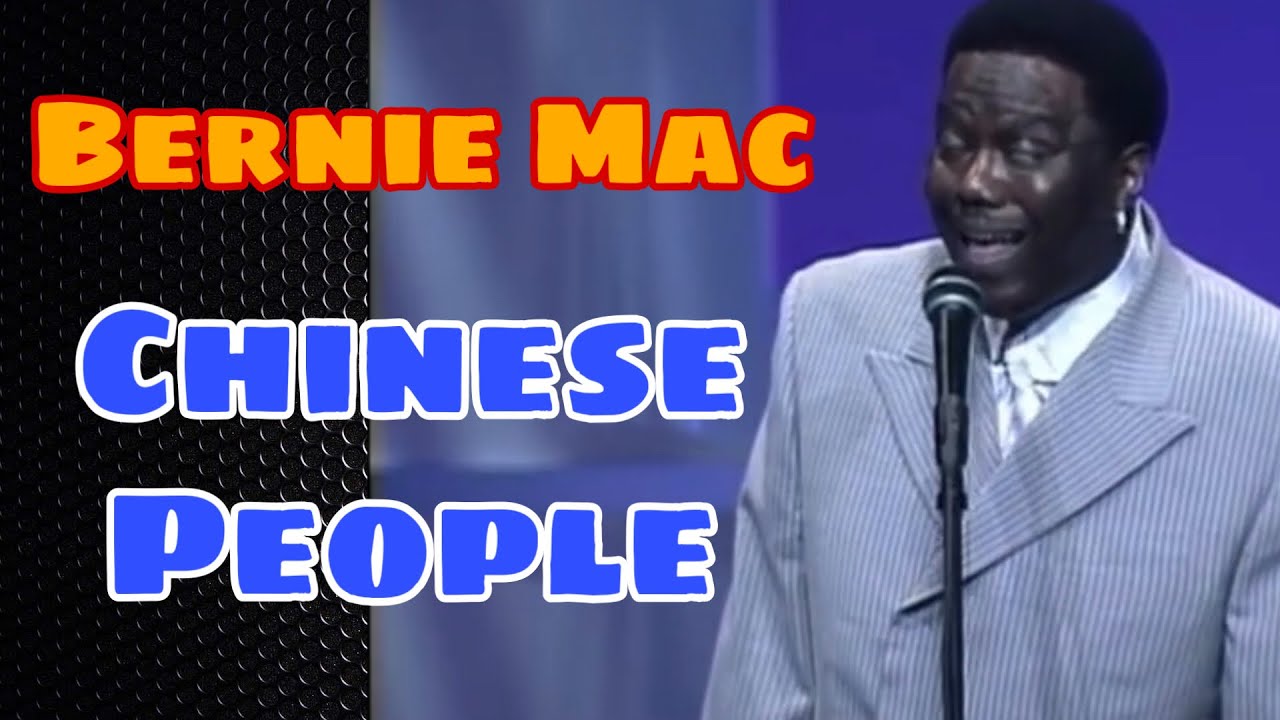 🆕bernie Mac Stand Up 👉 Bernie Mac Must See! - YouTube