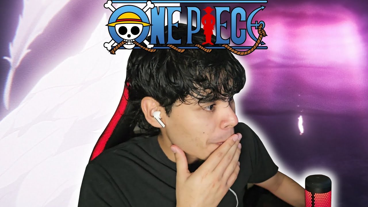 UN ÁNGEL??!! - One Piece 1148 (REACCIÓN) - YouTube