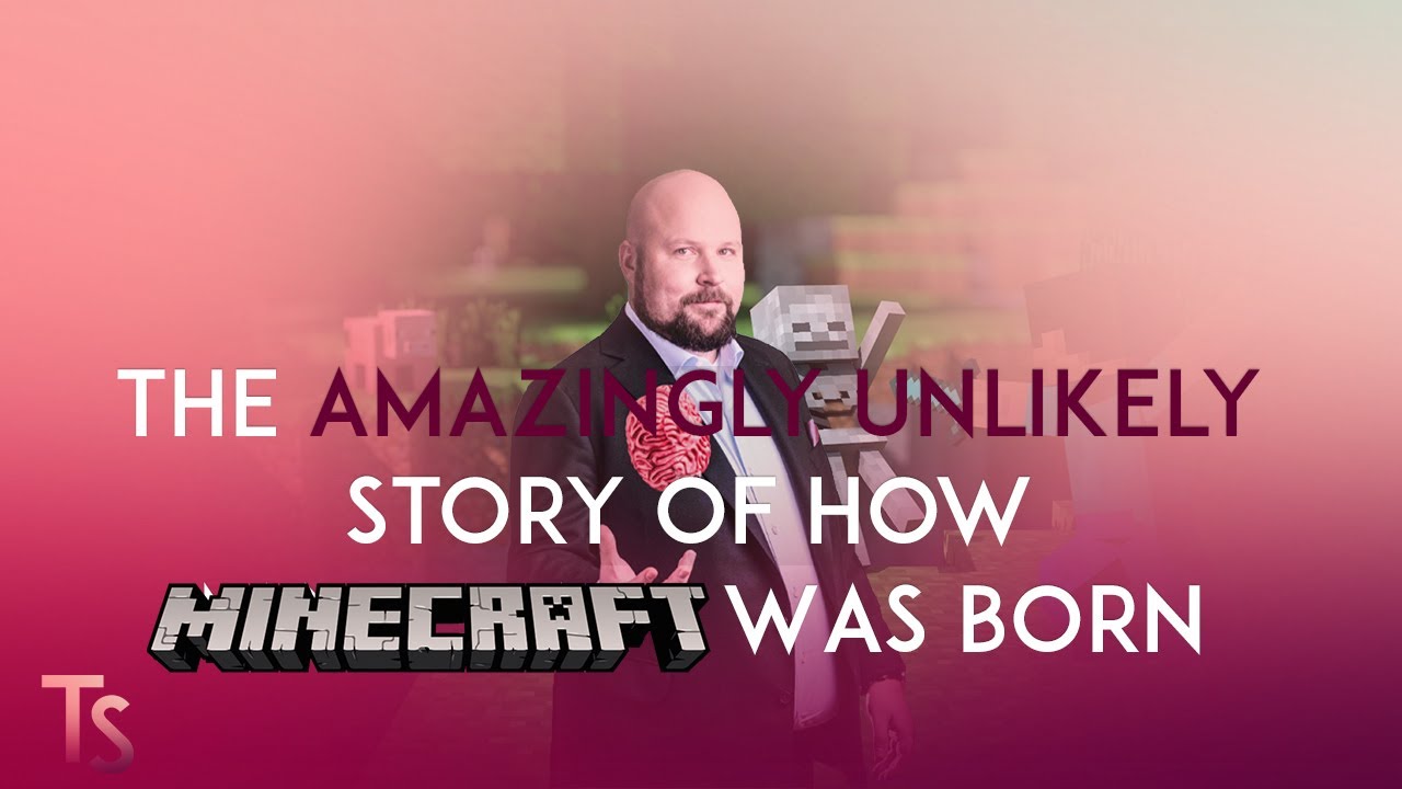 Markus Notch Persson: How a side project turned in to $2.5 billion and ...