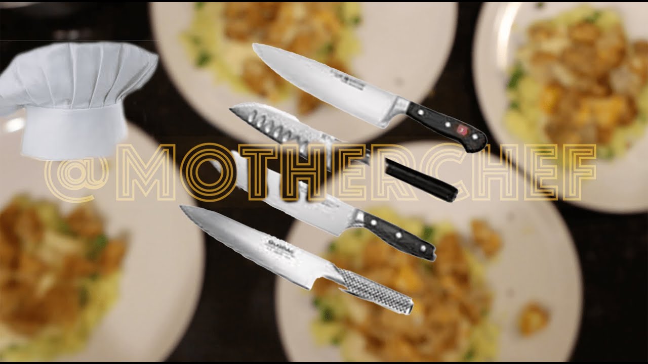 Mother Chef - A short video for a small supper 😋 - YouTube