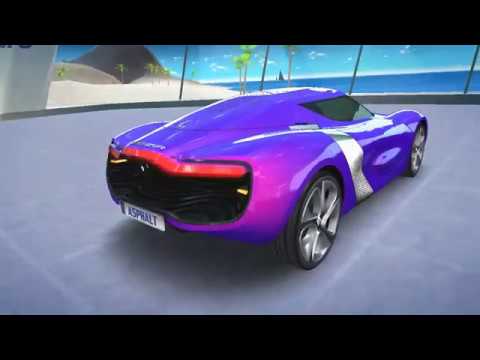 Asphalt Nitro Hack (unlimited money, all cars unlocked) - YouTube