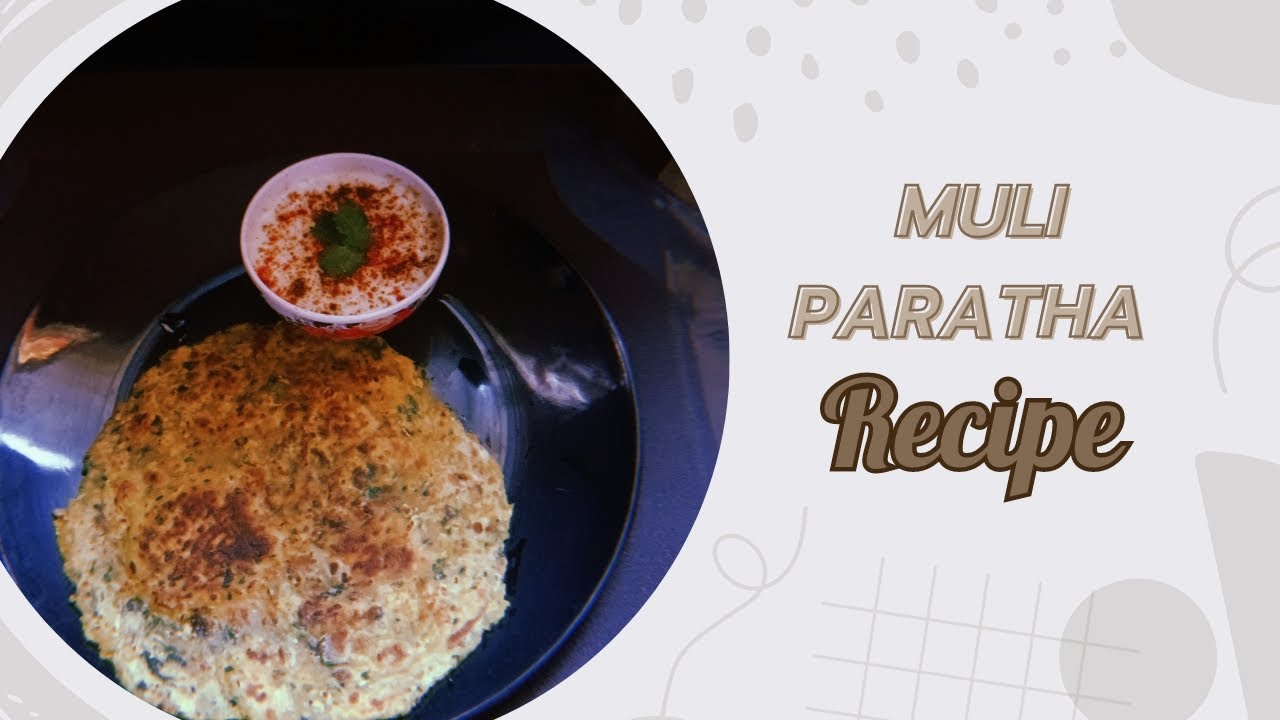 Muli Paratha Recipe||Muli Paratha Recipe in Hindi||Sushma's Kitchen ...
