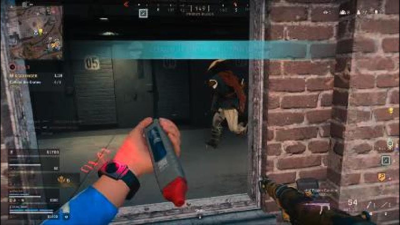 Ankle snatcher - YouTube