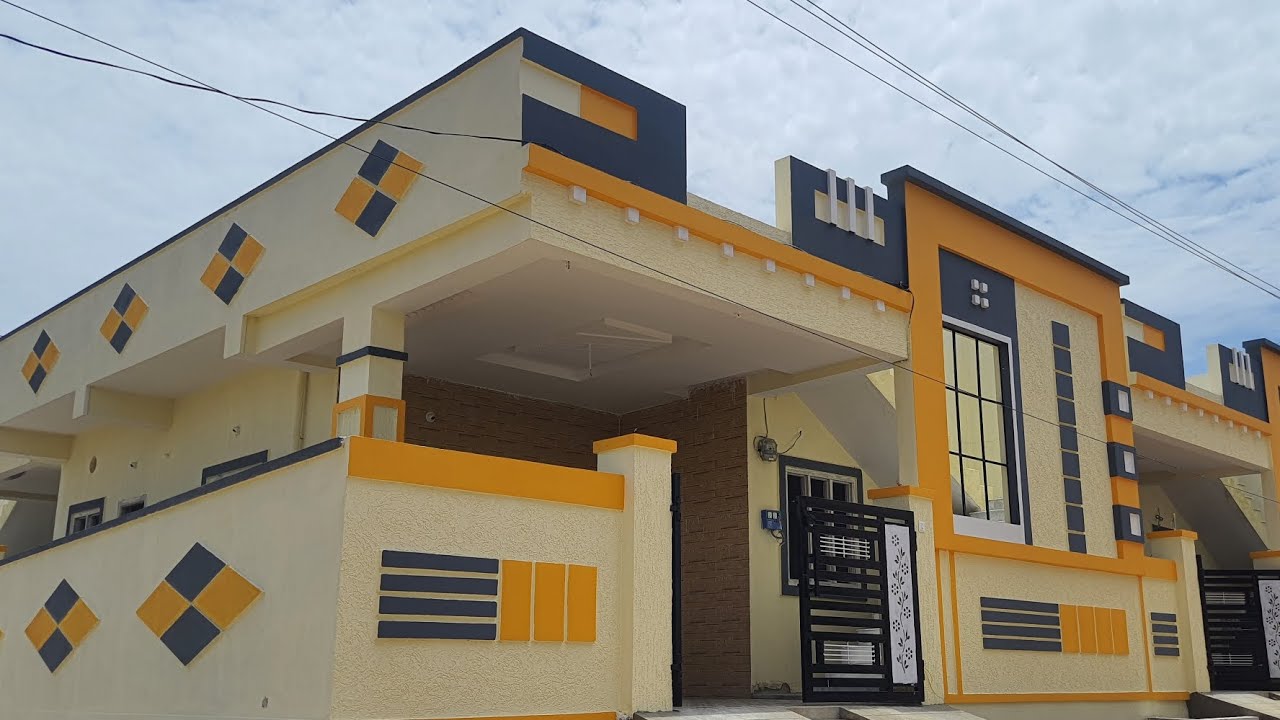 NORTH-EAST CORNER HOUSE FOR SALE | 120 SQ YARDS | RL NAGAR | RAMPALLY ...