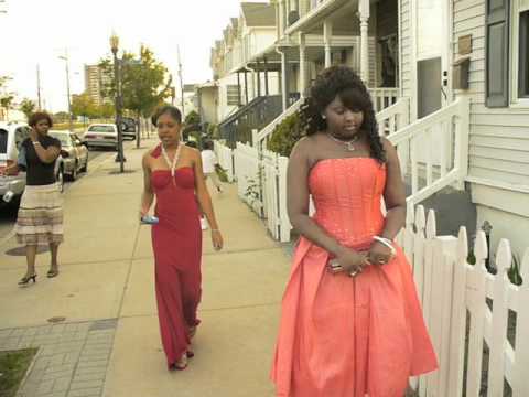Atlantic City, Nj High School Senior Prom - YouTube