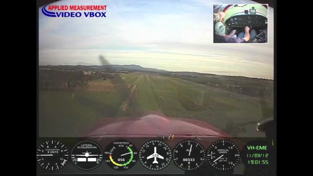 Video VBOX GPS Cockpit Video Recorder Short Intro - YouTube