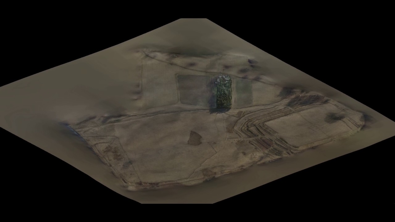 UNI Edinburgh & UNI Marburg - Aerial documentation of the Roman fort at ...