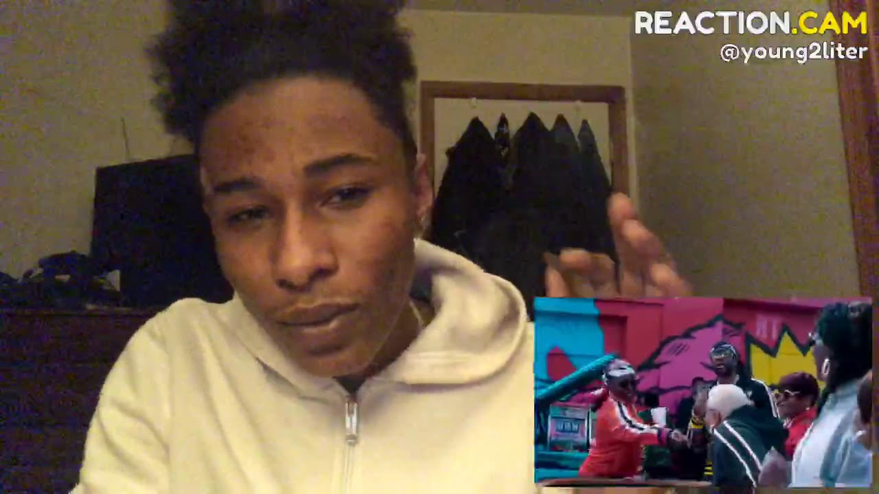 2 Chainz - PROUD ft. YG, Offset – REACTION.CAM - YouTube