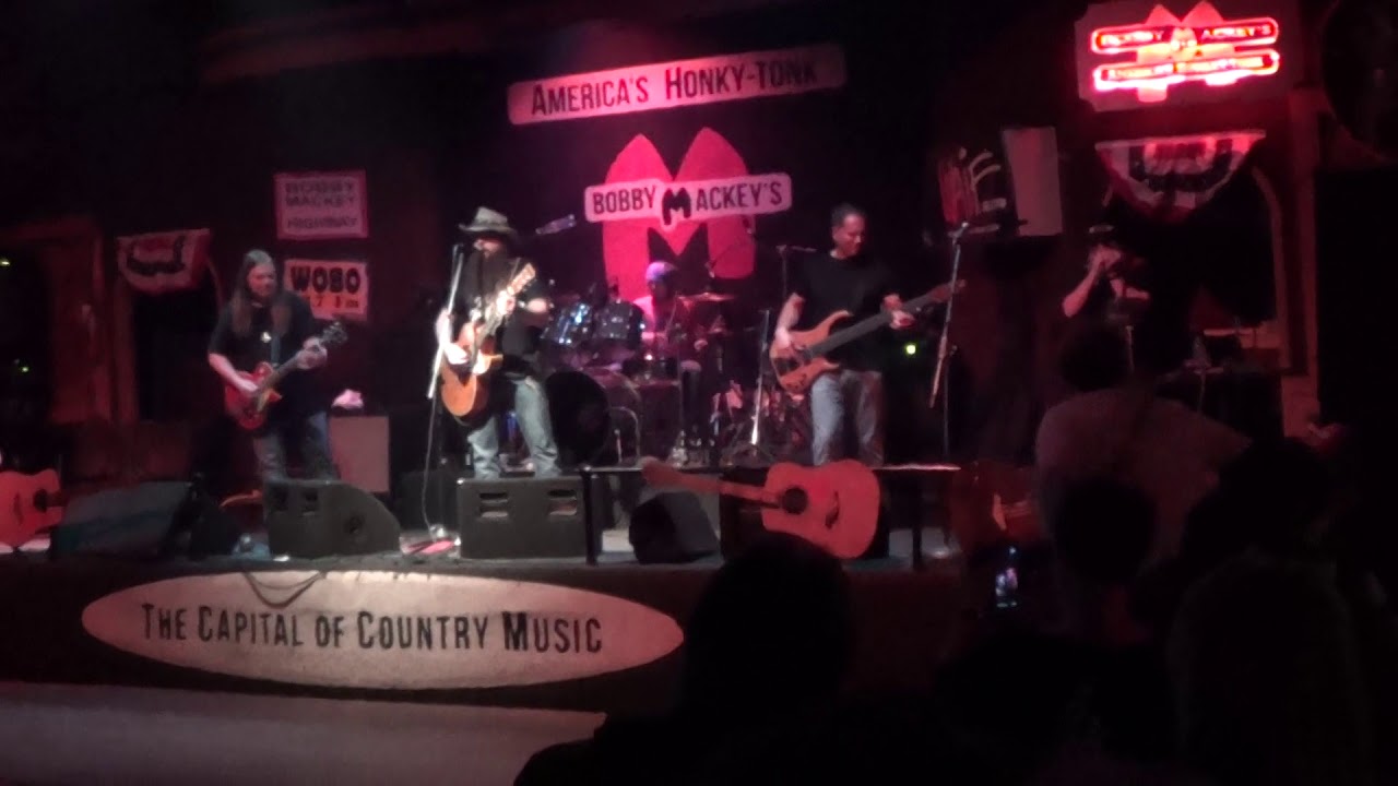 Dallas Moore - Live from the Bullitt County jail. - YouTube