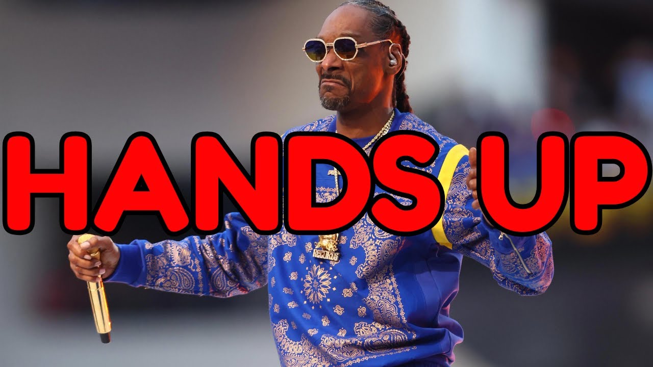 [FREE] SNOOP DOGG WEST COAST TYPE BEAT "Hands Up" - YouTube