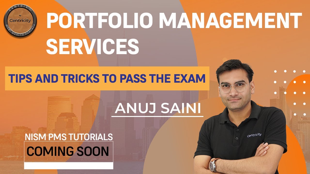 NISM XXI-A-(PMS)Exam I Tips and Tricks to Pass the NISM Exam I Negative ...