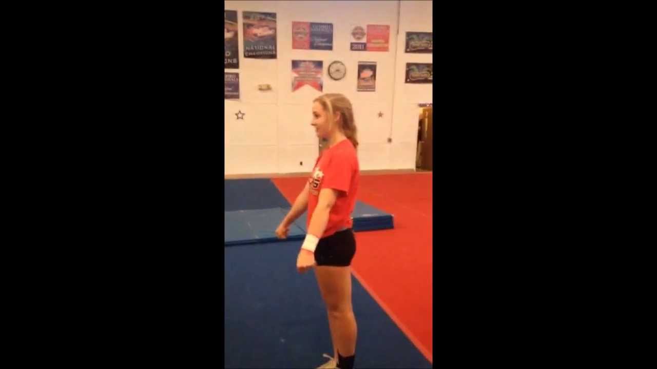 Standing Tuck - YouTube