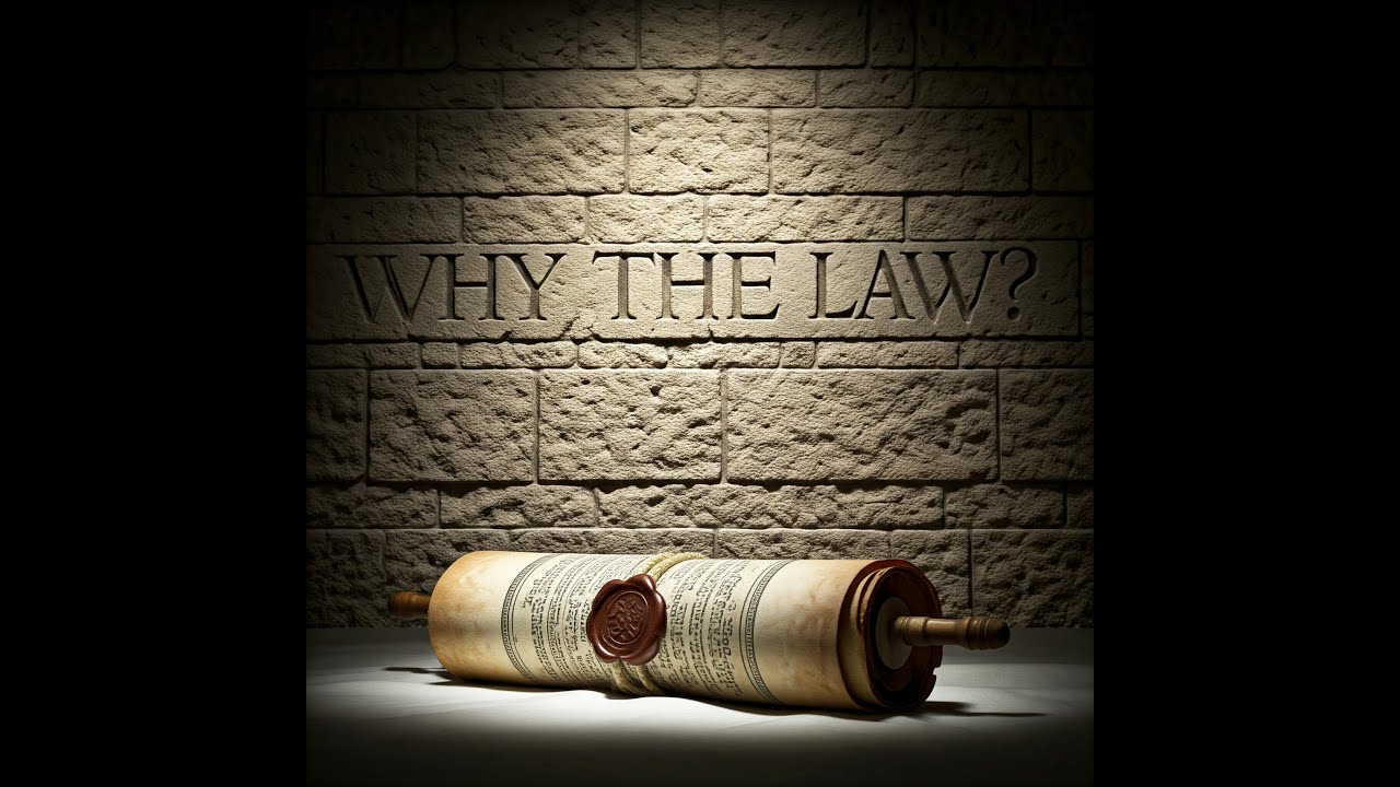Why the Law? - YouTube