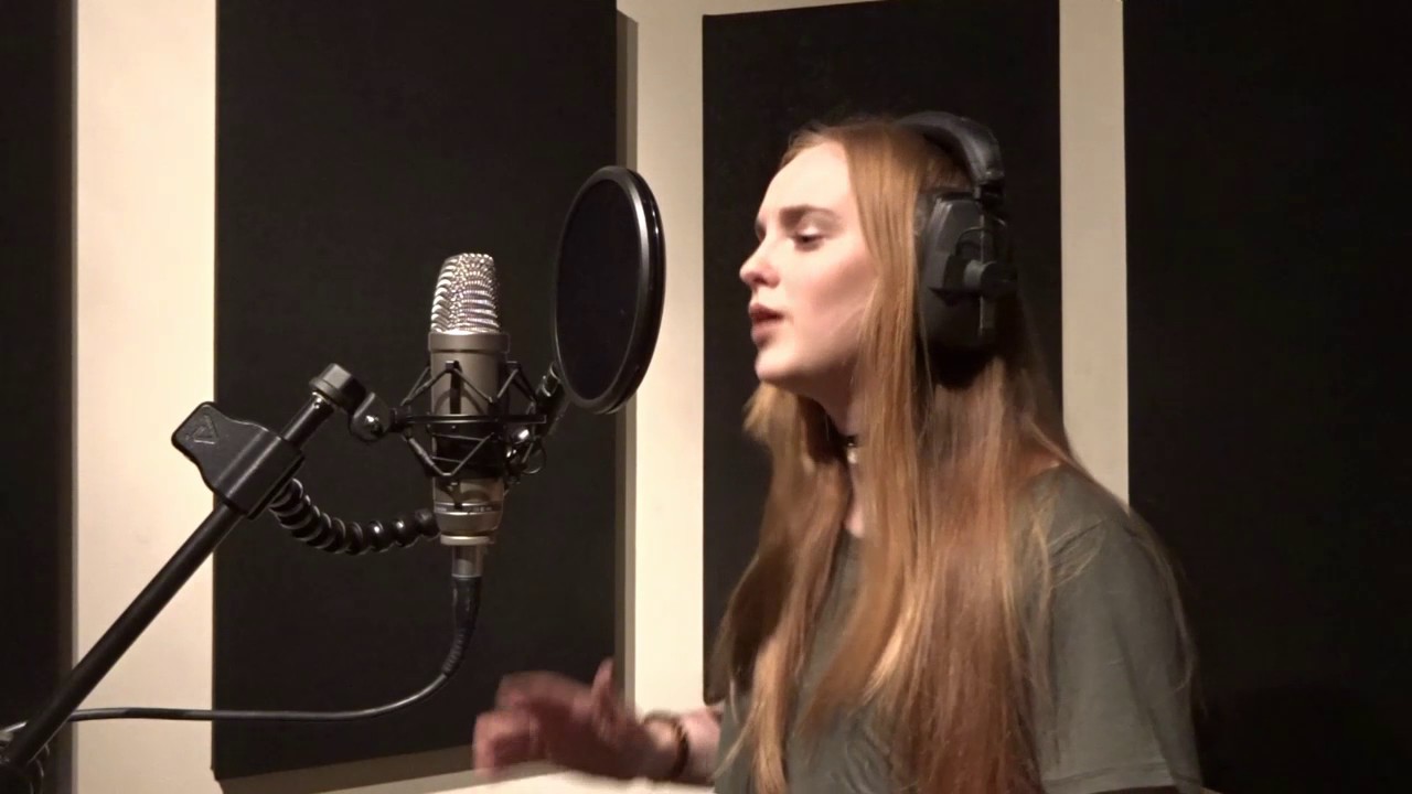 The Greatest - Sia Cover by Matilda Pratt - YouTube