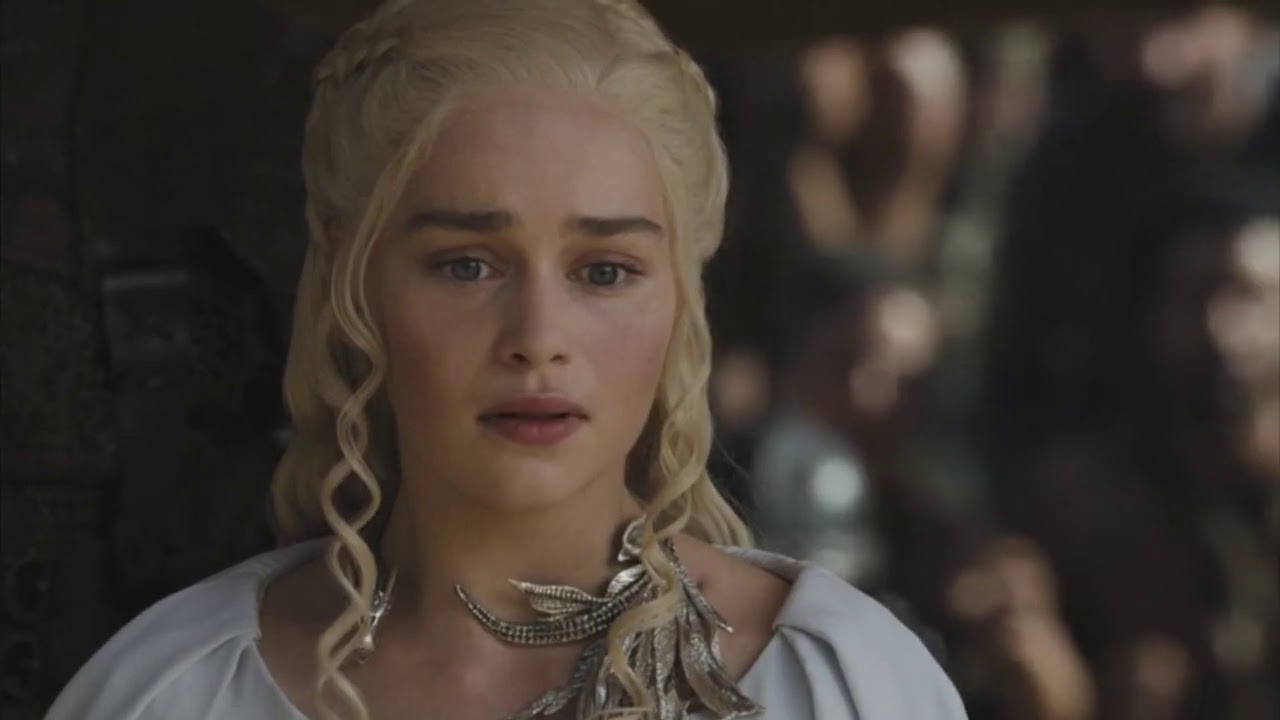 Game of Thrones Ser Jorah fights at the Great Pit - YouTube