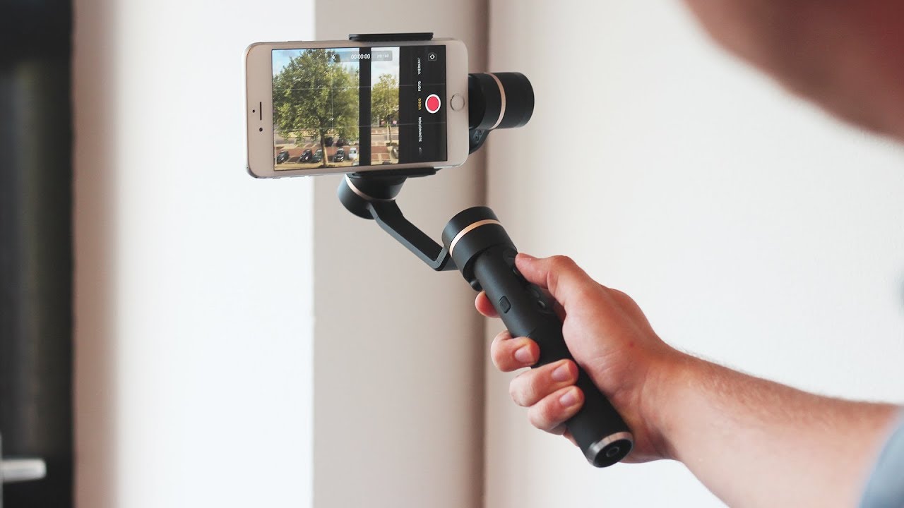 De best betaalbare smartphone gimbal? - YouTube