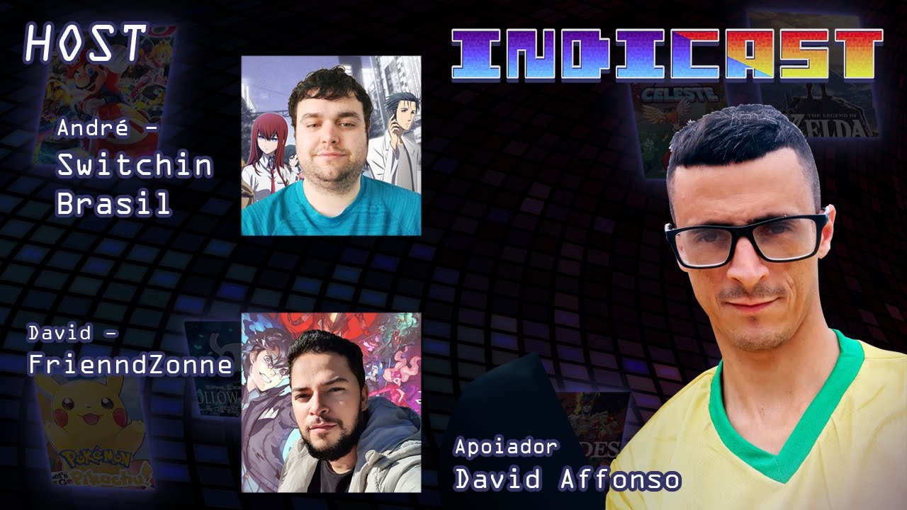 Indicast 04 - Convidado David Affonso - YouTube