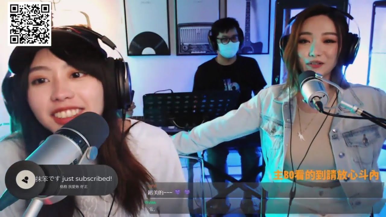 Adele - Easy On Me ( 閻奕格 Janice Yan cover ) @李芷婷Twitch直播 20211020 - YouTube