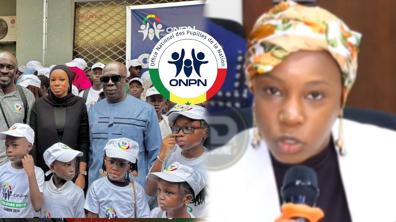 Fatima Mbengue revient sur le dispositif national de protection et de ...