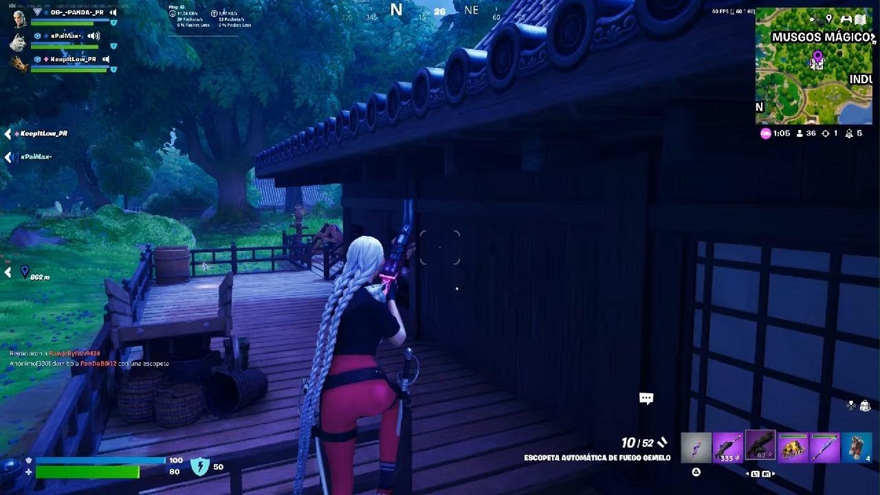 Fortnite Win en ranke - YouTube