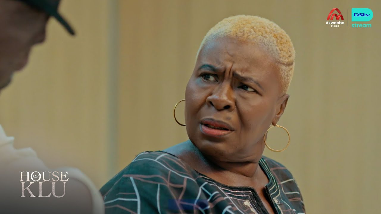 Chasing trails and figures – House Of Klu | S1 | E87 | Akwaaba Magic - YouTube