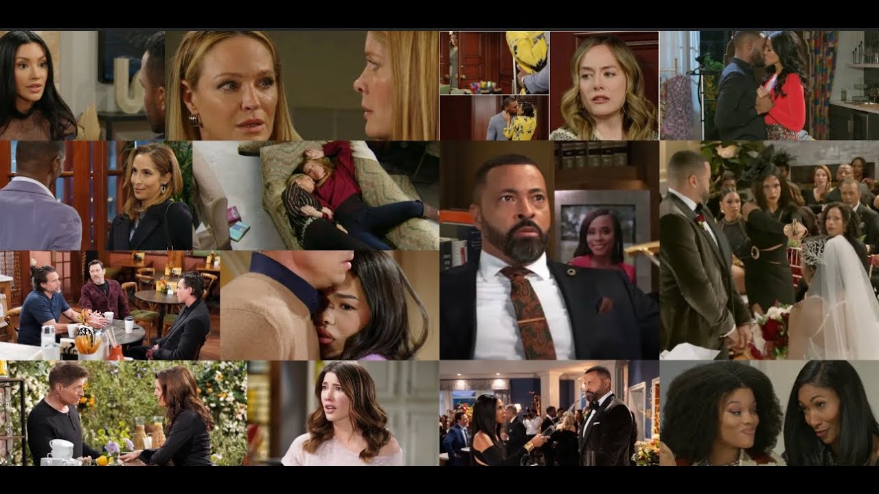 LIVE CHAT 2/28 7PM! Young & The Restless Bold and The Beautiful Beyond ...