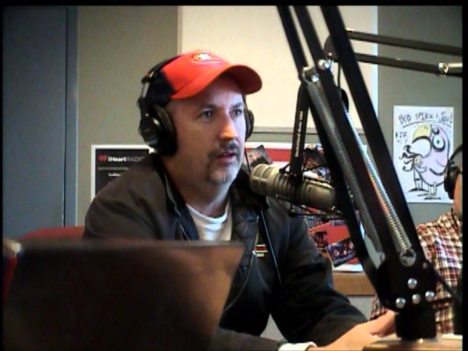 Actor/Comedian Harland Williams in Studio (Part 1) | BobRivers.com ...