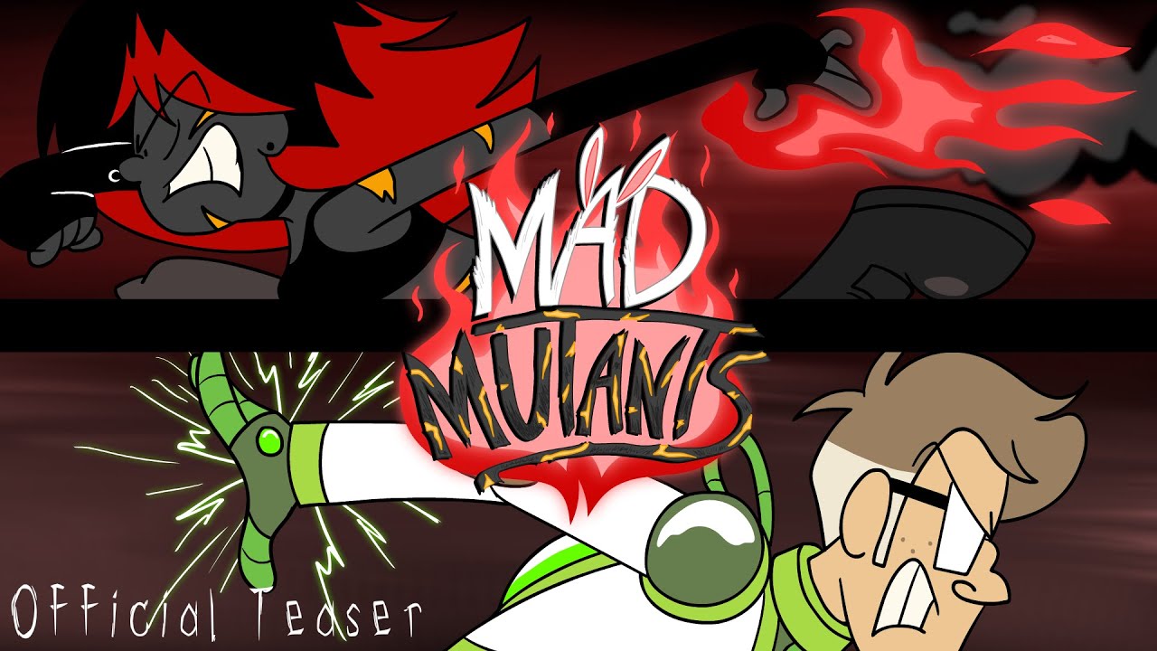 Mad Mutants - Brooke vs. Dr. Dirk (OFFICIAL TEASER) - YouTube