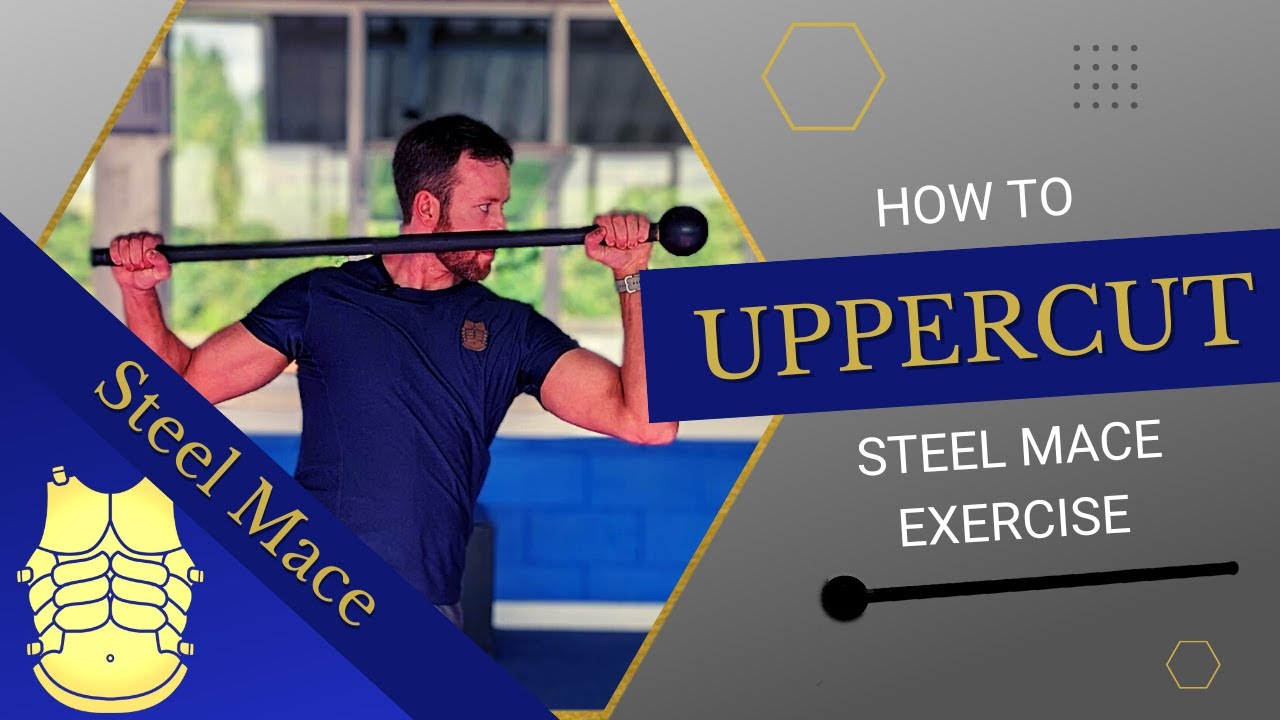 Steel Mace Uppercut - YouTube