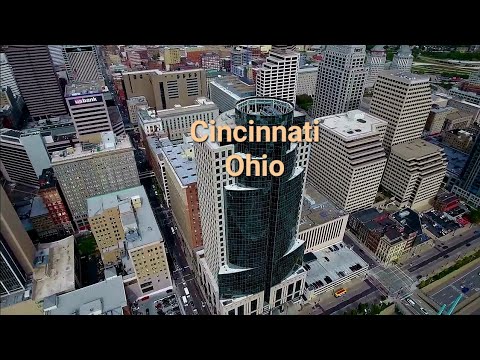 See how INCREDIBLE Cincinnati Ohio has transformed! USA 🇺🇸 - YouTube