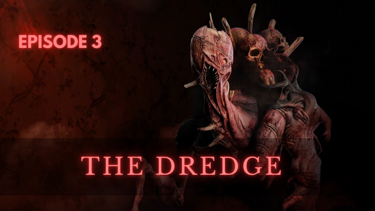 👻 The Dredge - Episode 3 | Dead By Daylight Gameplay - YouTube