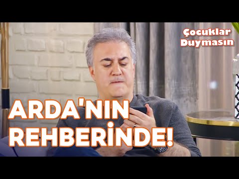 Haluk, Güzel Kadın Olarak Kaydeden Kişinin Peşinde - Çocuklar Duymasın Özel Klip