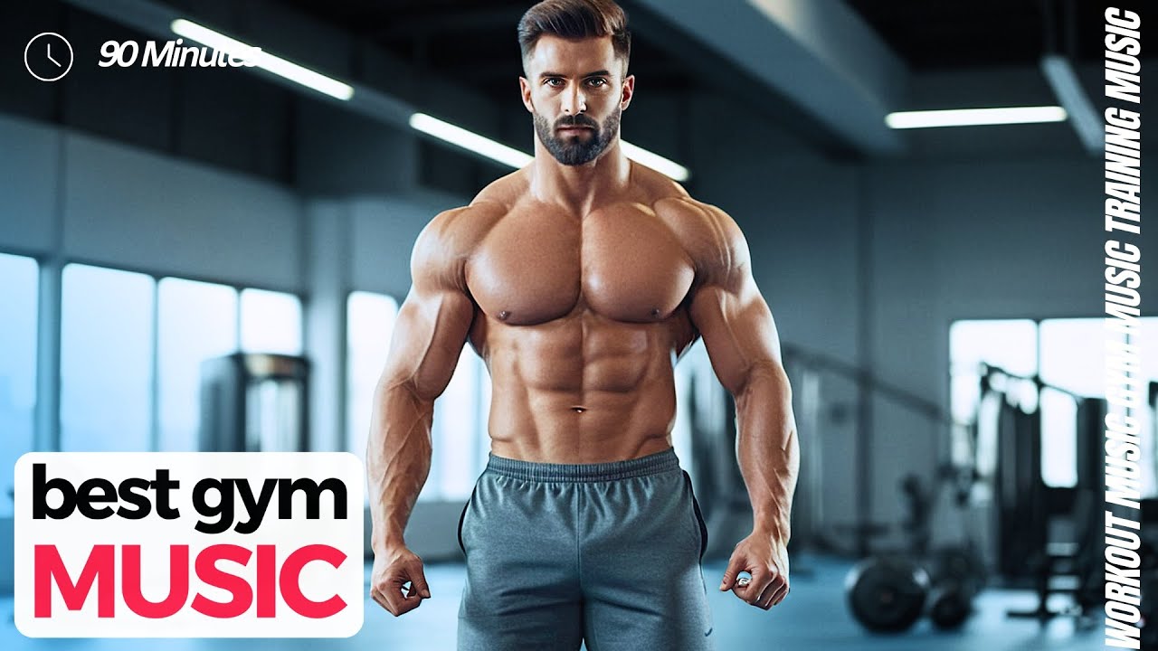Best Gym Music | Workout Music Playlist 2025 | Fitness & Gym Motivation ...