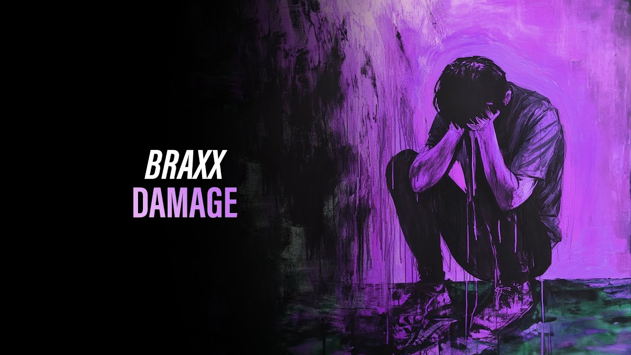 BraxX - Damage (Official Hardstyle Audio) [Copyright Free Music] - YouTube