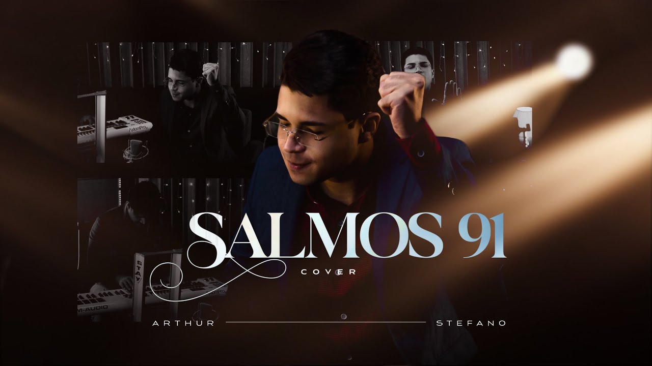 Arthur Stefano - Salmos 91 ( Cover ) - YouTube
