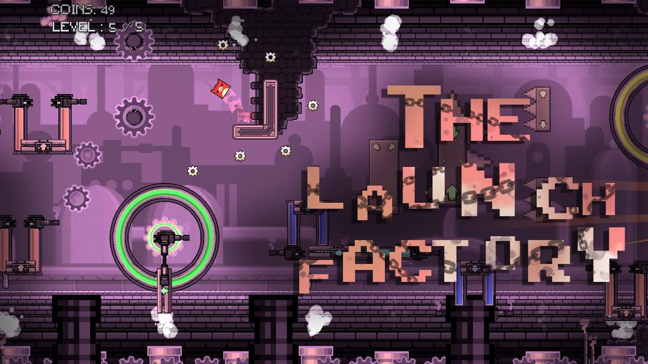 [GD 2.2] The Launch Factory (Plat. Insane Demon) - Manix648 - YouTube