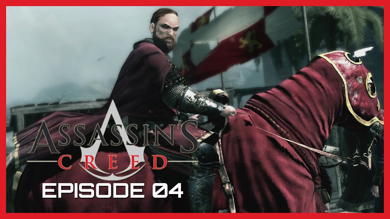 Assassin's Creed | Episode 4 | The Blood of a Liege-Lord - YouTube